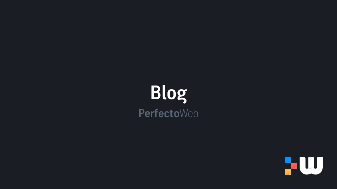 Hardware | Developers Blog Perfecto Web